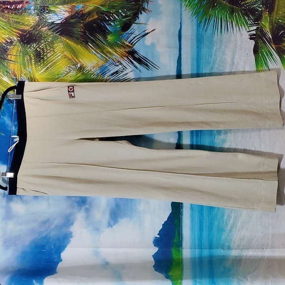 Fila | Pants | Rare Vintage Bjon Borg Fila Track Pants | Poshmark